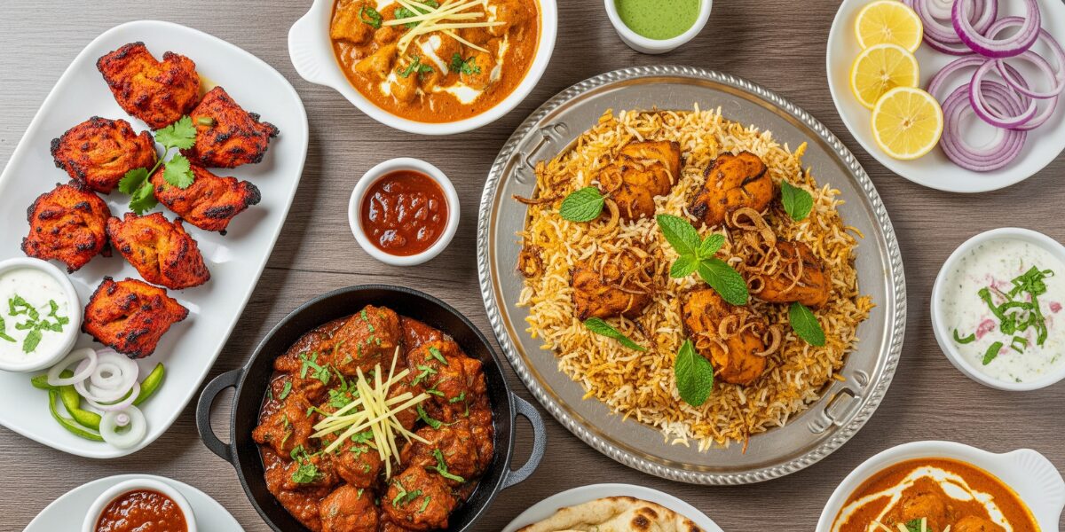 Pakistani Chicken Recipes