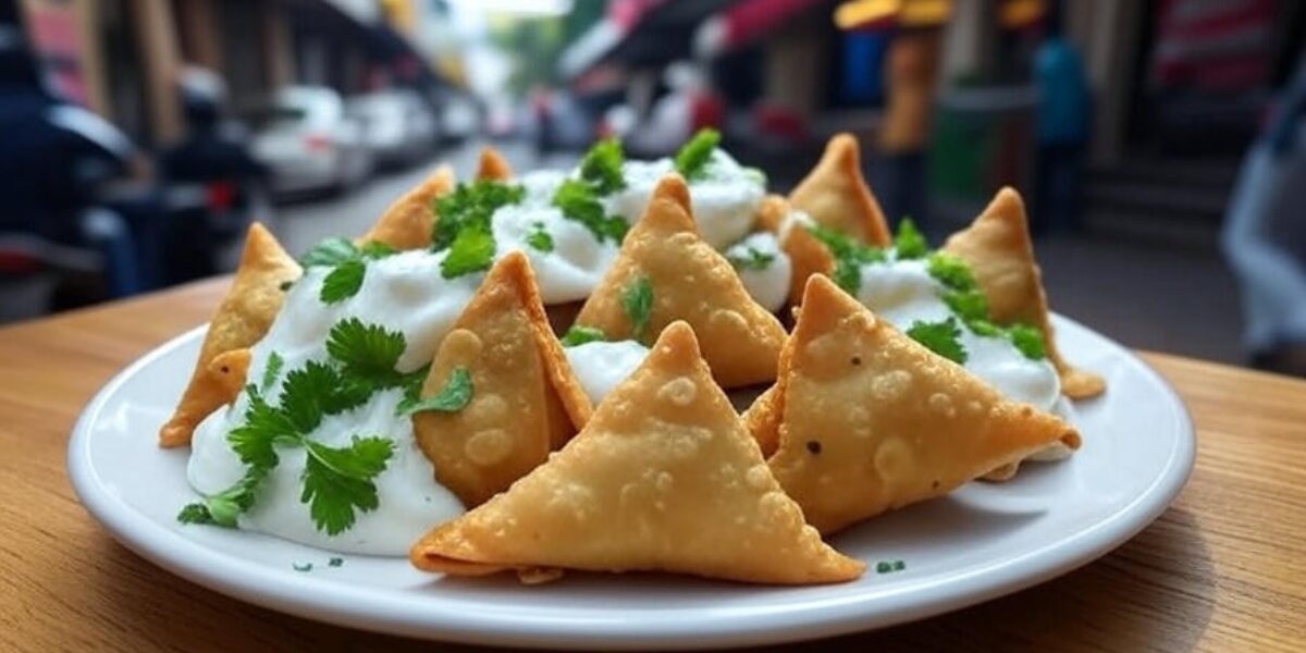 Recipe Samosa Chaat